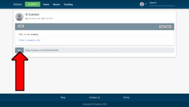 How to share Short Links on Facebook with Notexe?