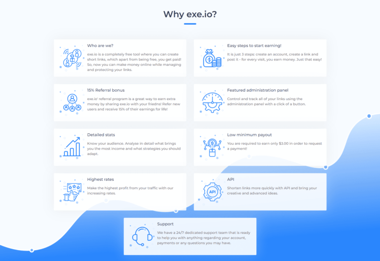 Exe.io Review: Scam or Legit URL Shortener in 2022?